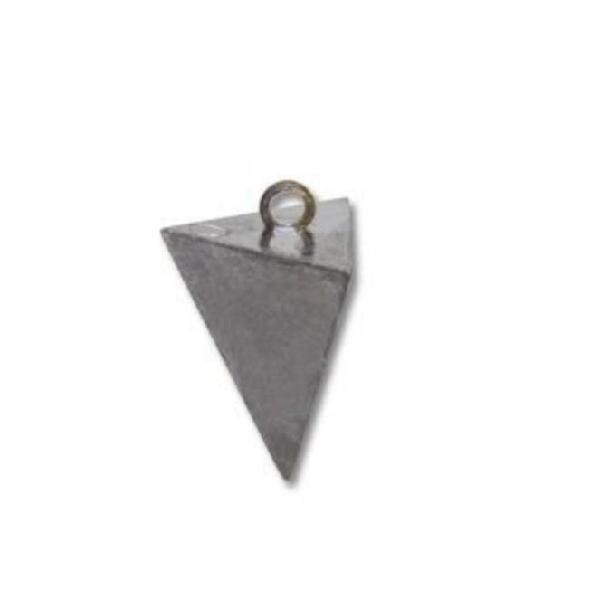 Lead Masters Triangle 3 Sided Weights